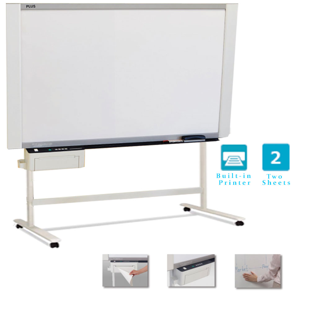Copyboard Plus K10W Wide Panel Model - Dealer RESMI Jakarta